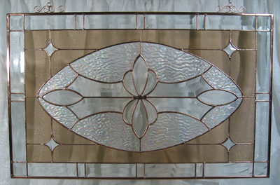 Custom Stained Glass Doors, Windows, Panels - Studio One Art Glass